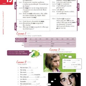 Polski, Krok Po Kroku: Level 1 (A1/A2): Coursebook for Learning Polish as a Foreign Language (Polish Edition)