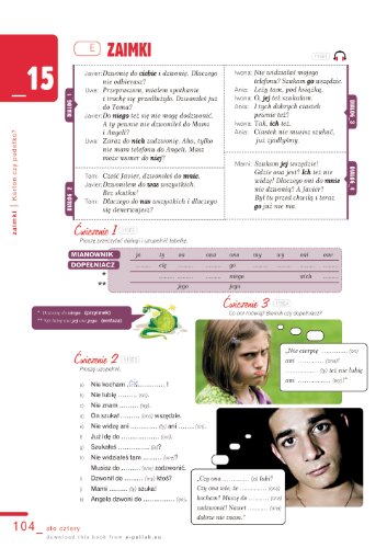 Polski, Krok Po Kroku: Level 1 (A1/A2): Coursebook for Learning Polish as a Foreign Language (Polish Edition)