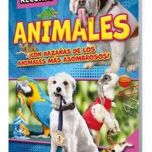 Guinness World Records. Animales