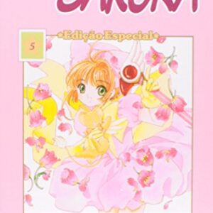 Card Captor Sakura Especial - Vol. 5 (Em Portugues do Brasil)