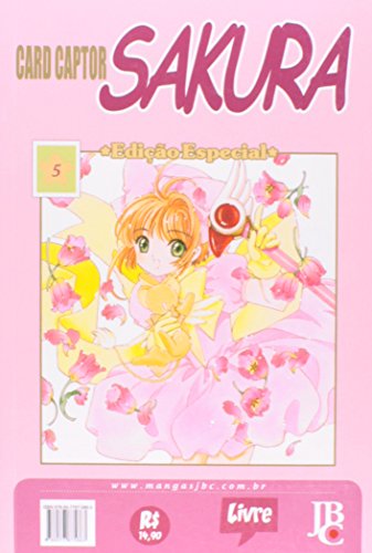 Card Captor Sakura Especial - Vol. 5 (Em Portugues do Brasil)