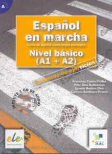 nuevo español en marcha básico ejercicios + cd (spanish edition)