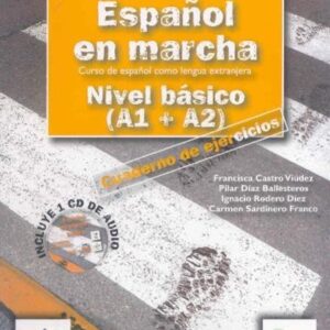 Nuevo Español en marcha Básico ejercicios + CD (Spanish Edition)