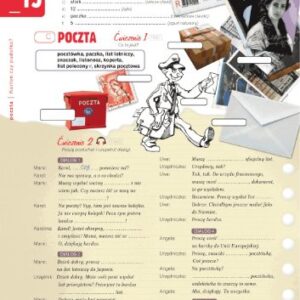 Polski, Krok Po Kroku: Level 1 (A1/A2): Coursebook for Learning Polish as a Foreign Language (Polish Edition)