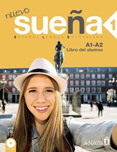 nuevo suena: libro del alumno 1 (a1-a2) (spanish edition)