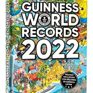 Guinness World Records 2022 (Spanish Edition)