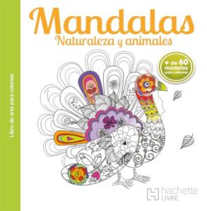 mandalas naturaleza y animales (spanish edition)