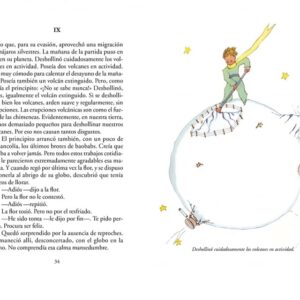 El Principito / The Little Prince (Spanish Edition)