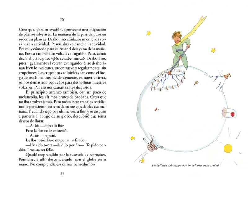 El Principito / The Little Prince (Spanish Edition)