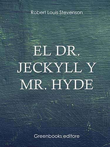 DR JEKYLL Y MR HYDE