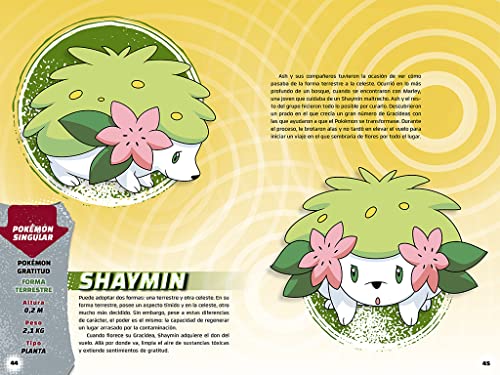 Guía oficial de los Pokémon legendarios y singulares / Official Guide to Legend ary and Mythical Pokemon (COLECCIÓN POKÉMON) (Spanish Edition)