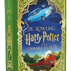 Harry Potter y la cámara secreta (Ed. Minalima) / Harry Potter and the Chamber o f Secrets (Spanish Edition)