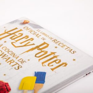 La cocina de Hogwarts / The Official Harry Potter Baking Book (Spanish Edition)