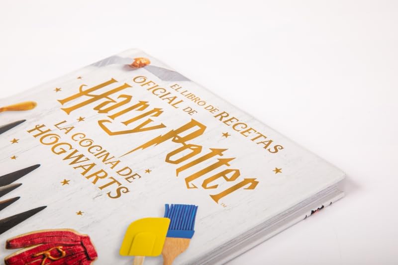 La cocina de Hogwarts / The Official Harry Potter Baking Book (Spanish Edition)