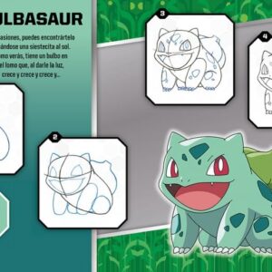 Aprende a dibujar con Pokémon / Pókemon How to Draw (COLECCIÓN POKÉMON) (Spanish Edition)