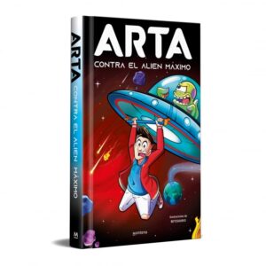 Arta Game 3 - ARTA contra el alien máximo