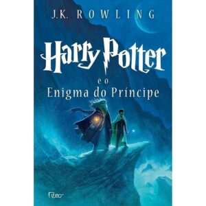 harry potter e o enigma do príncipe