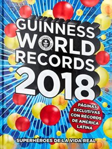 guinness world records 2018 (spanish edition)