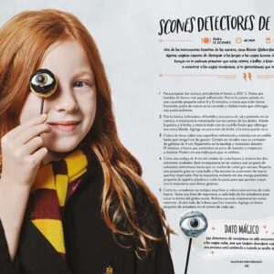 La cocina de Hogwarts / The Official Harry Potter Baking Book (Spanish Edition)