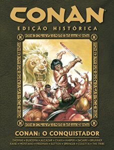 conan. o conquistador (em portugues do brasil)