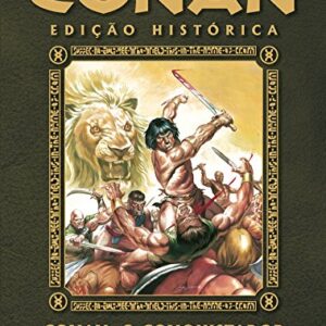 Conan. O Conquistador (Em Portugues do Brasil)