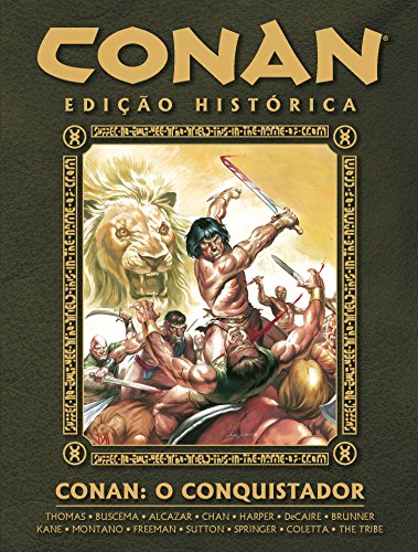 Conan. O Conquistador (Em Portugues do Brasil)