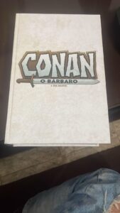 conan o bárbaro: a era marvel vol. 04