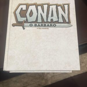 Conan o Bárbaro: A Era Marvel Vol. 04