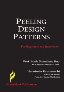 peeling design patterns: for beginners & interviews (design interview questions)