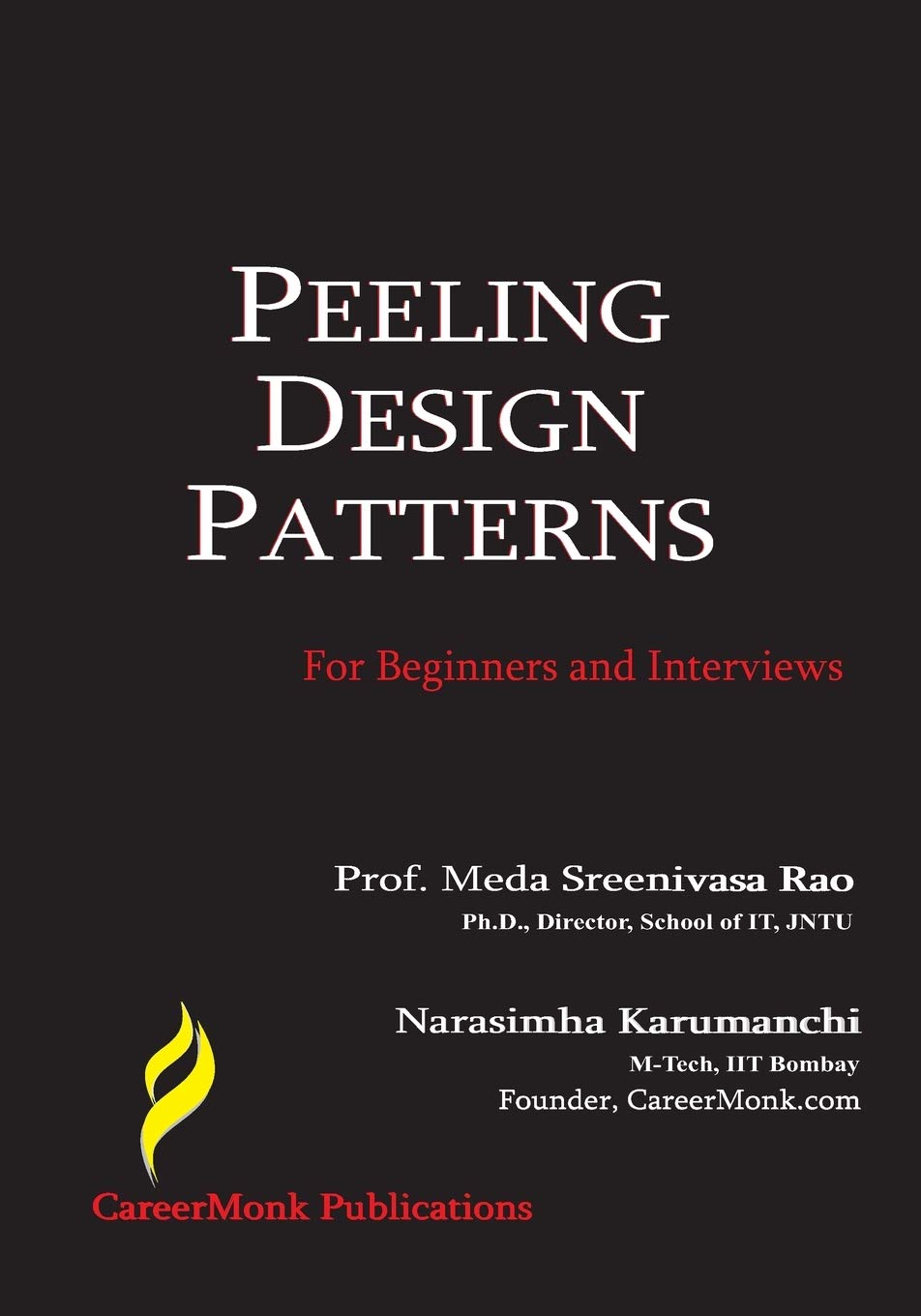 Peeling Design Patterns: For Beginners & Interviews (Design Interview Questions)