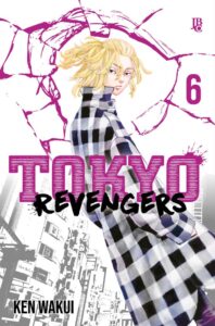 tokyo revengers - vol. 06 capa comum – 7 março 2023