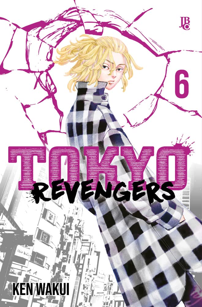 Tokyo Revengers - Vol. 06 Capa comum – 7 março 2023