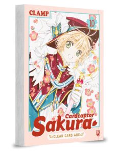 cardcaptor sakura - clear card arc - vol. 10