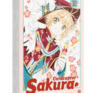 Cardcaptor Sakura - Clear Card Arc - Vol. 10