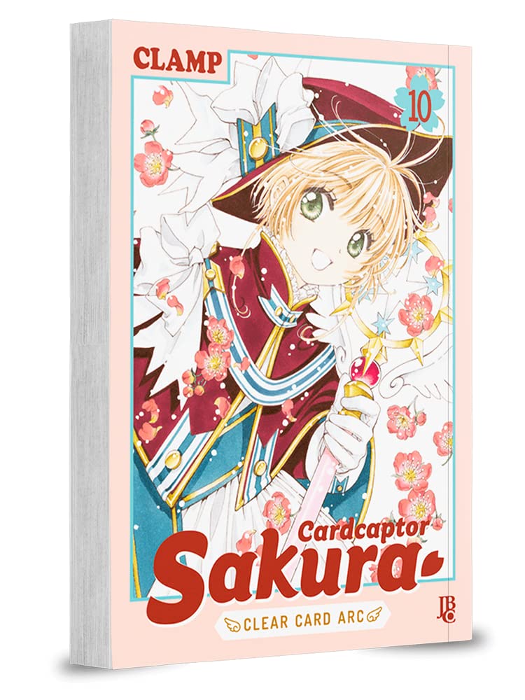 Cardcaptor Sakura - Clear Card Arc - Vol. 10