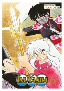 inuyasha vol. 06 - wideban capa comum – 7 março 2023 [illustrated]