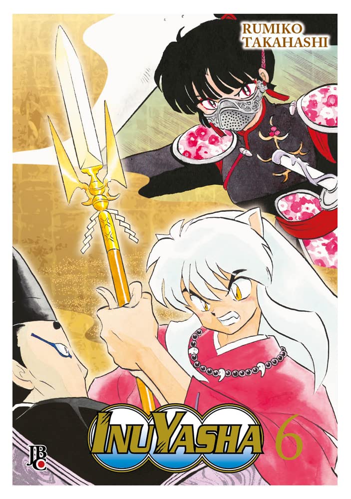 Inuyasha Vol. 06 - Wideban Capa comum – 7 março 2023 [illustrated]