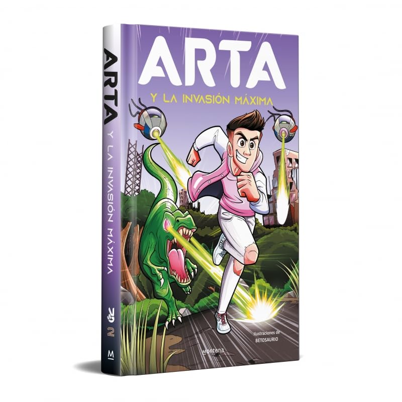 Arta Game 2 - ARTA y la invasión máxima