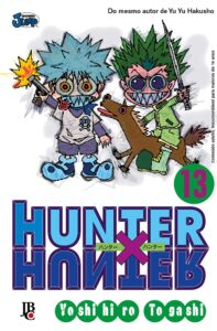 hunter x hunter - vol.13