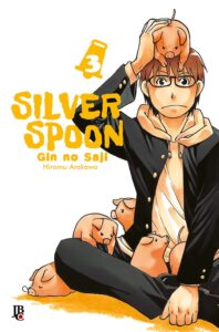 silver spoon - vol. 3 c