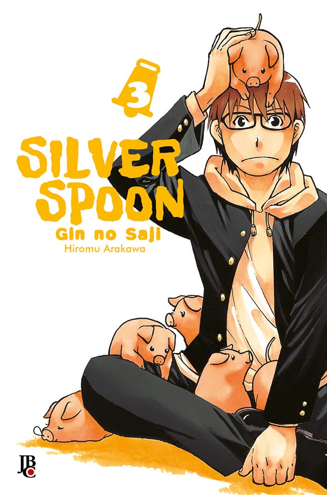 Silver Spoon - Vol. 3 C