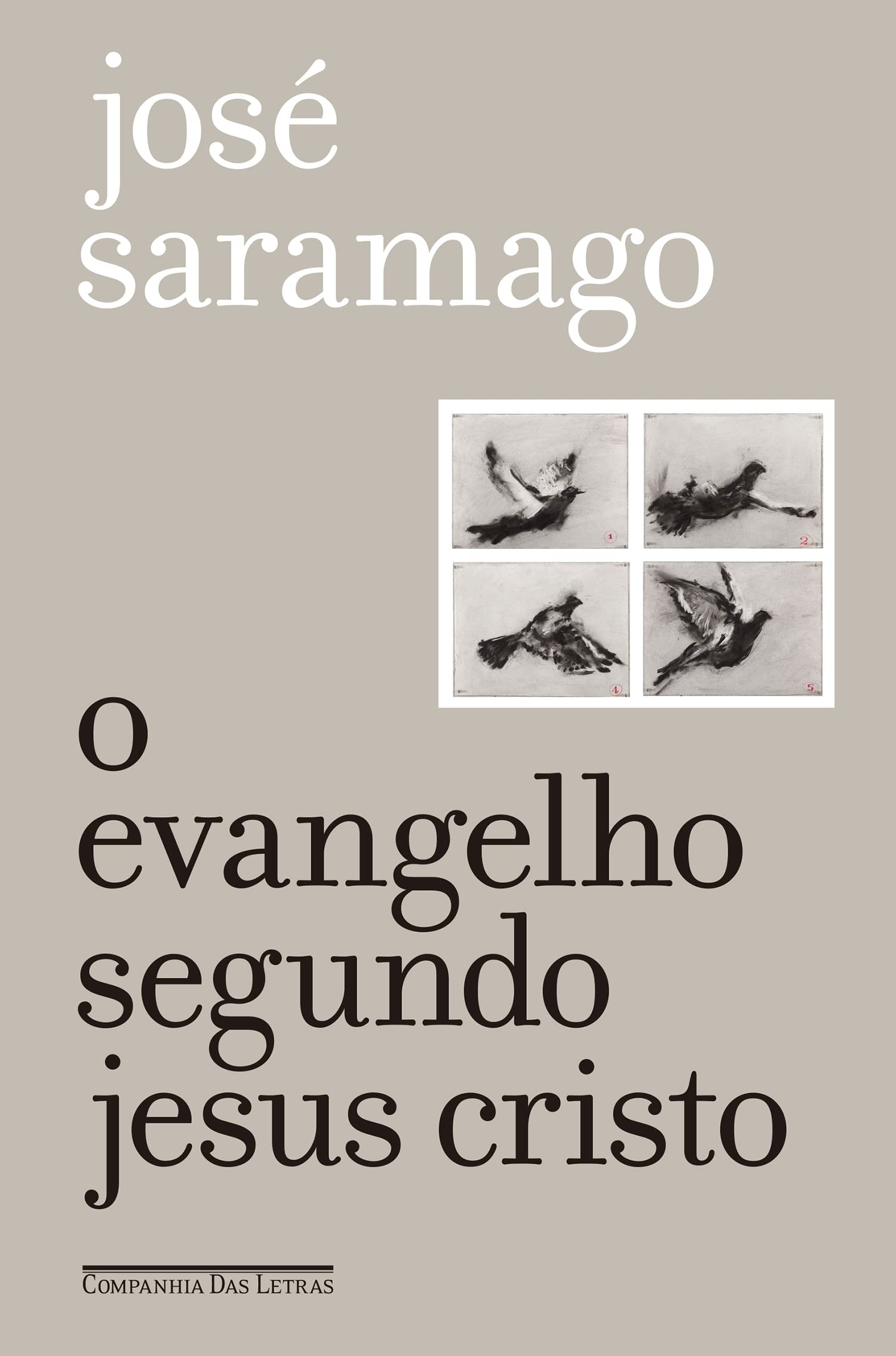 O Evangelho segundo Jesus Cristo (Edição especial)