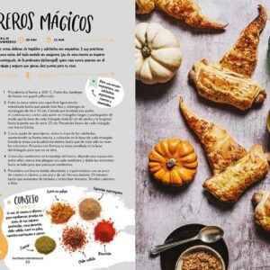 La cocina de Hogwarts / The Official Harry Potter Baking Book (Spanish Edition)