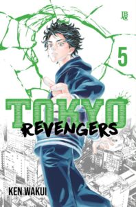 tokyo revengers - vol. 05 capa comum – 7 março 2023