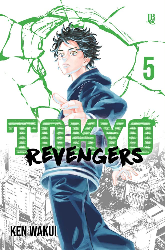 Tokyo Revengers - Vol. 05 Capa comum – 7 março 2023