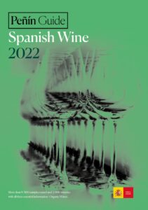 peñín guide spanish wine 2022