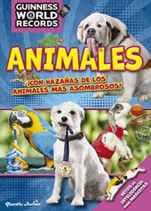 guinness world records. animales