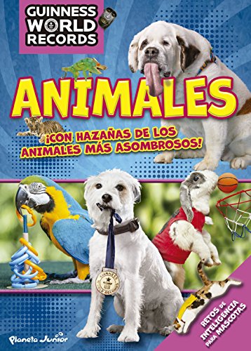 Guinness World Records. Animales