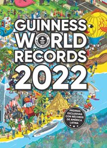 guinness world records 2022 (spanish edition)