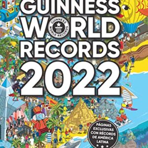 Guinness World Records 2022 (Spanish Edition)